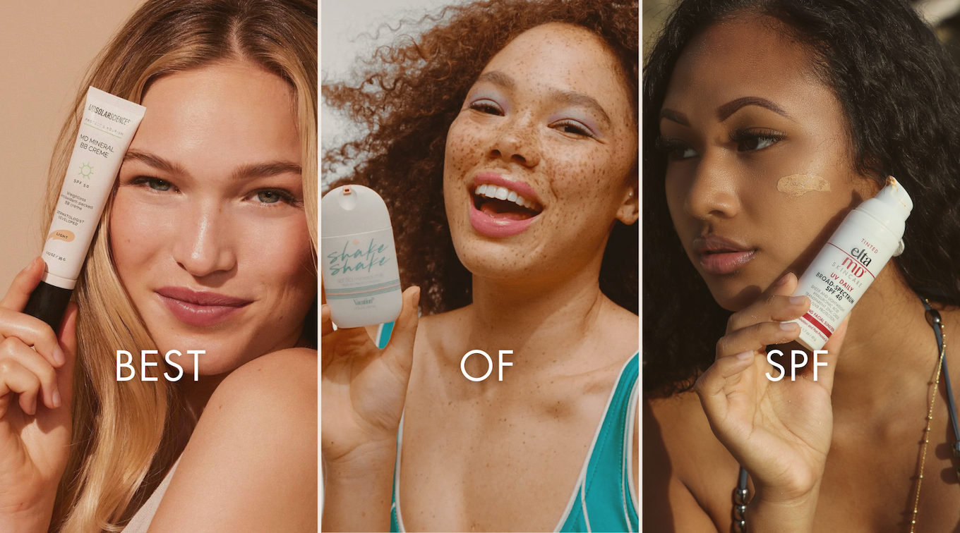 The Best SPF Products of 2024: The Complete Guide – Exclusive Beauty Club