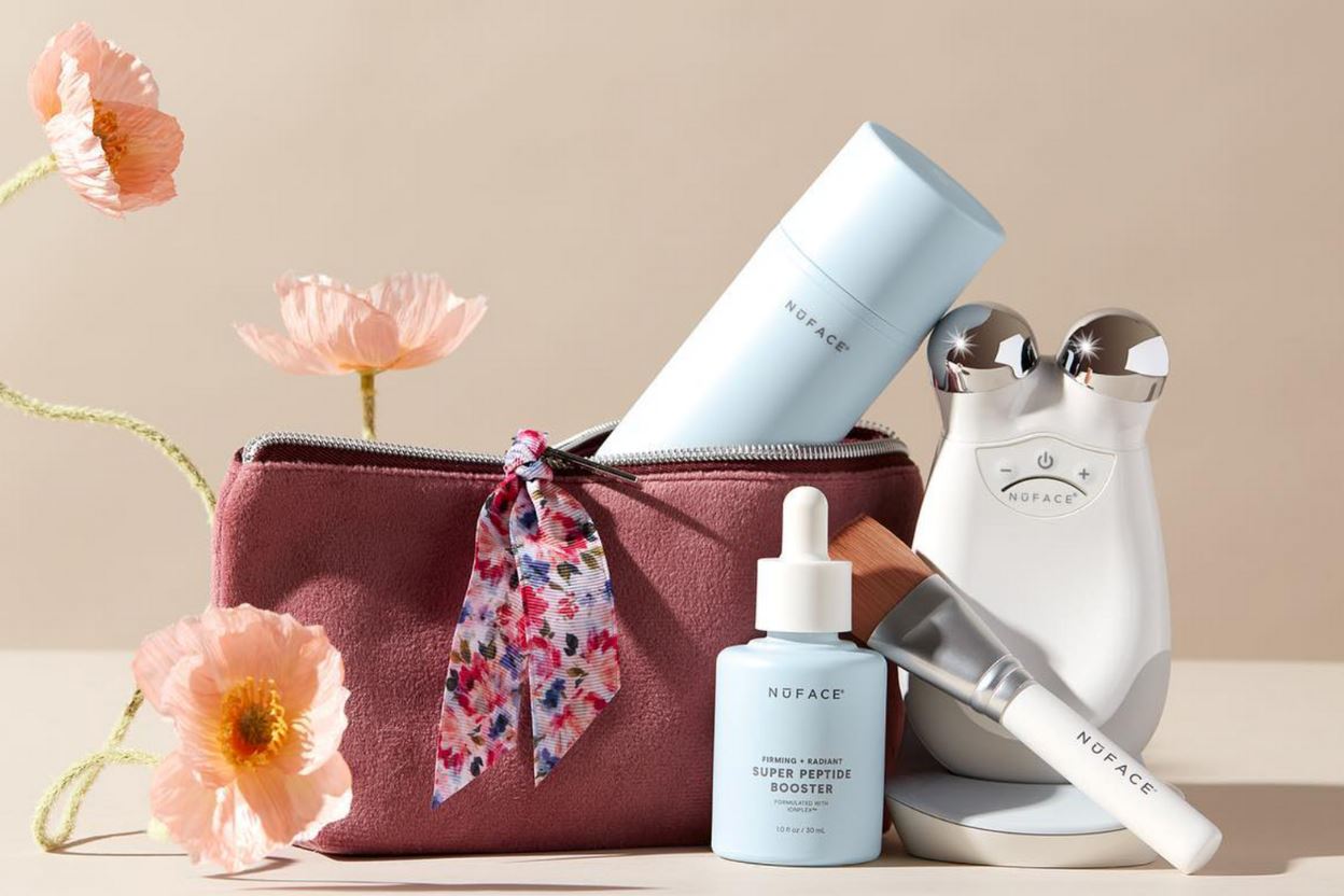 How Does NuFACE Work? – Exclusive Beauty Club