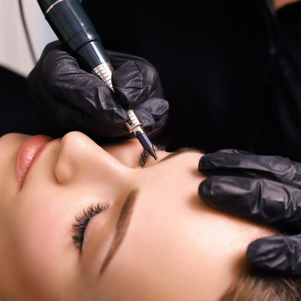 Microblading care: How to prep and care for your skin | EBC – Exclusive ...