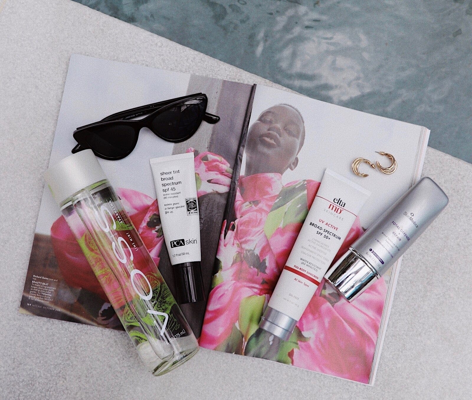 Tragen Sie immer Lichtschutzfaktor ~ Monat der Aufklärung über ...