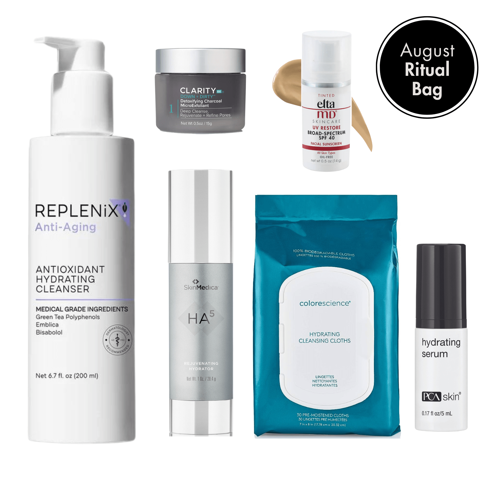 Exclusive Beauty Ritual Subscription Bag | Exclusive Beauty Club