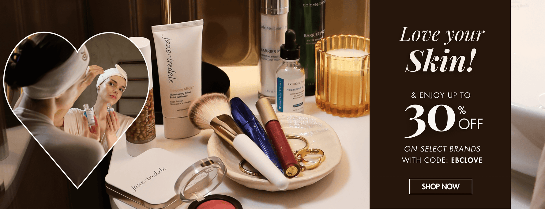 Exclusive Beauty Rewards