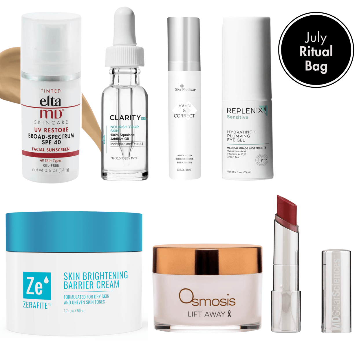 Exclusive Beauty Ritual Subscription Box | Exclusive Beauty Club