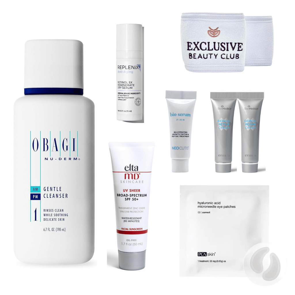 Exclusive Beauty Ritual Subscription Bag | Exclusive Beauty Club