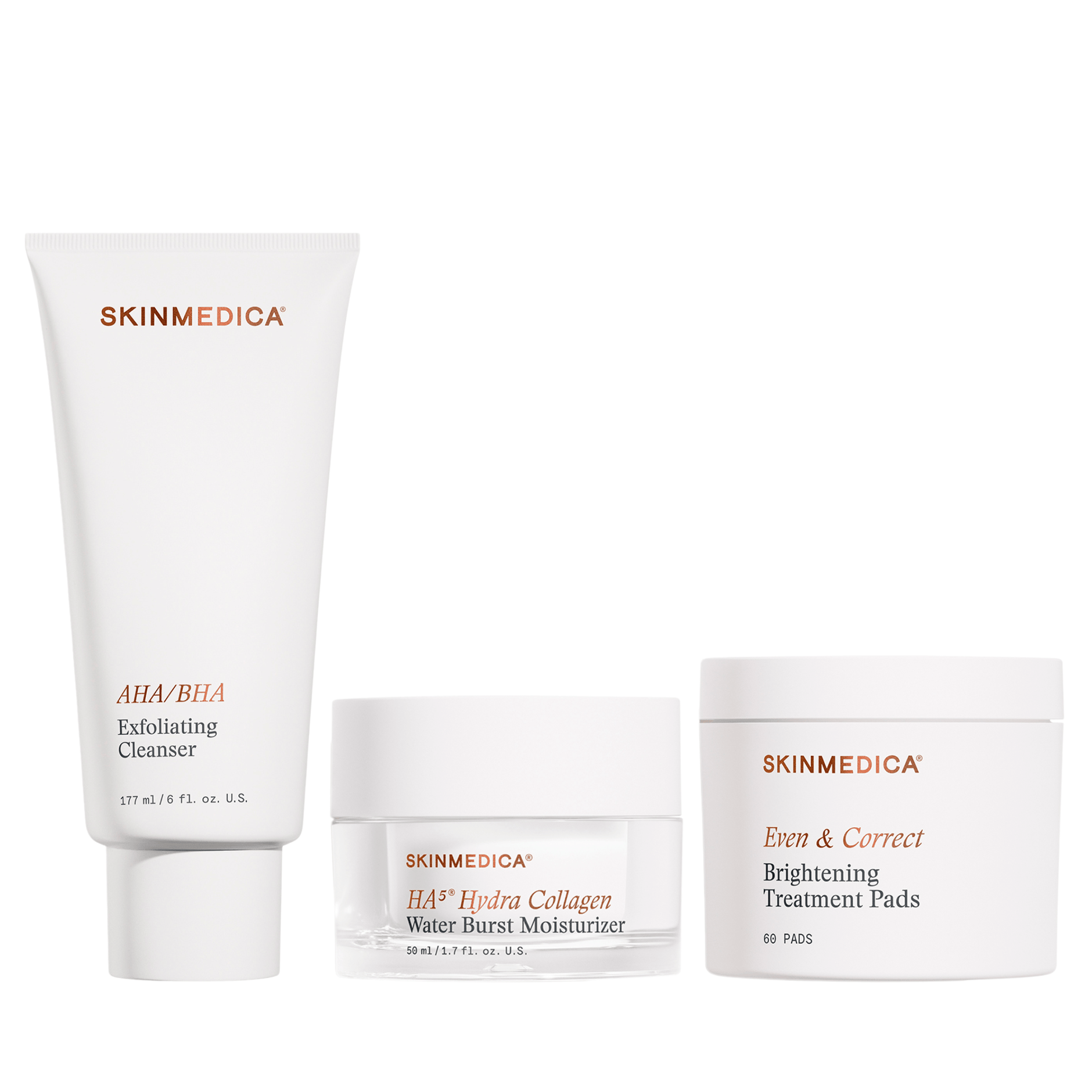 SkinMedica Brighten & Hydrate Kit