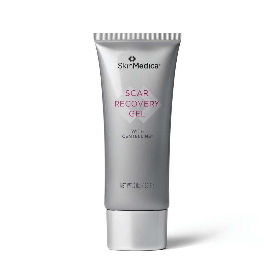 SkinMedica Scar Recovery Gel with Centelline - Reduce Scars & Improve ...