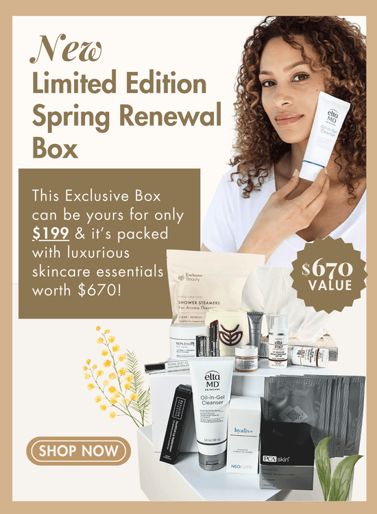 Exclusive Beauty Club | Premium Skincare, Haircare & Beauty Products
