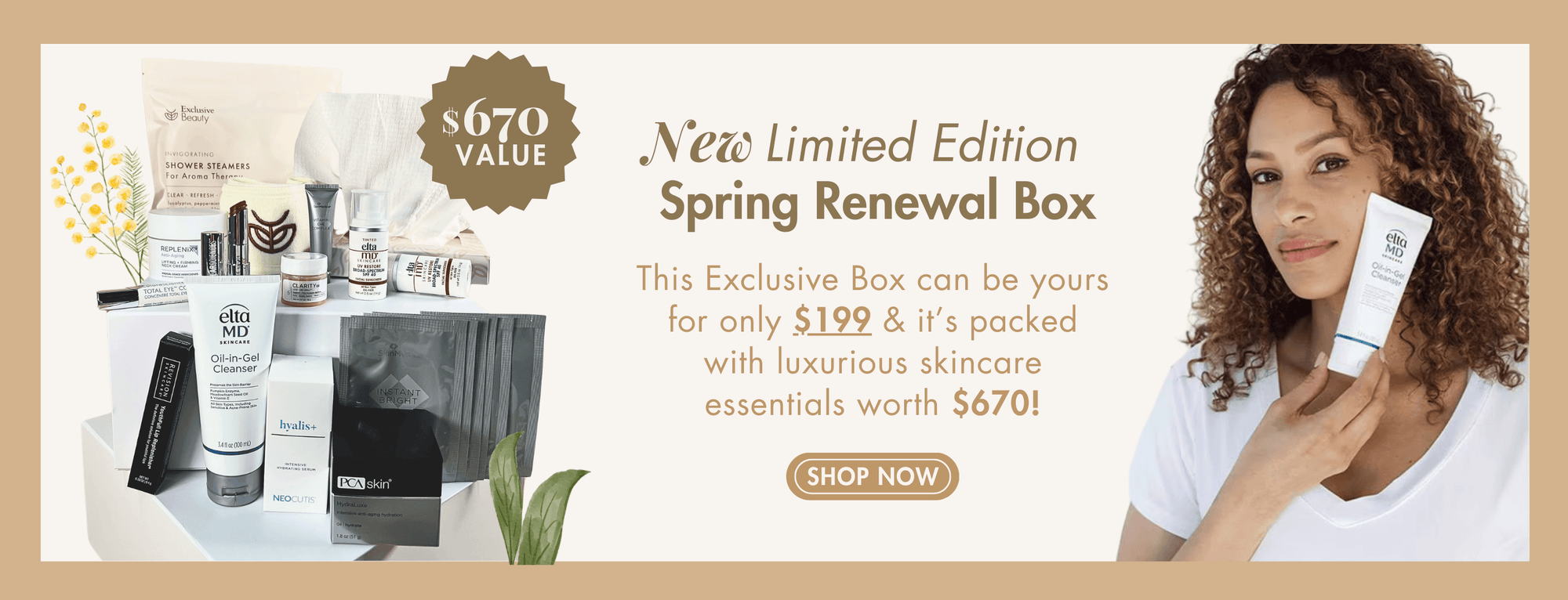 Exclusive Beauty Club | Premium Skincare, Haircare & Beauty Products