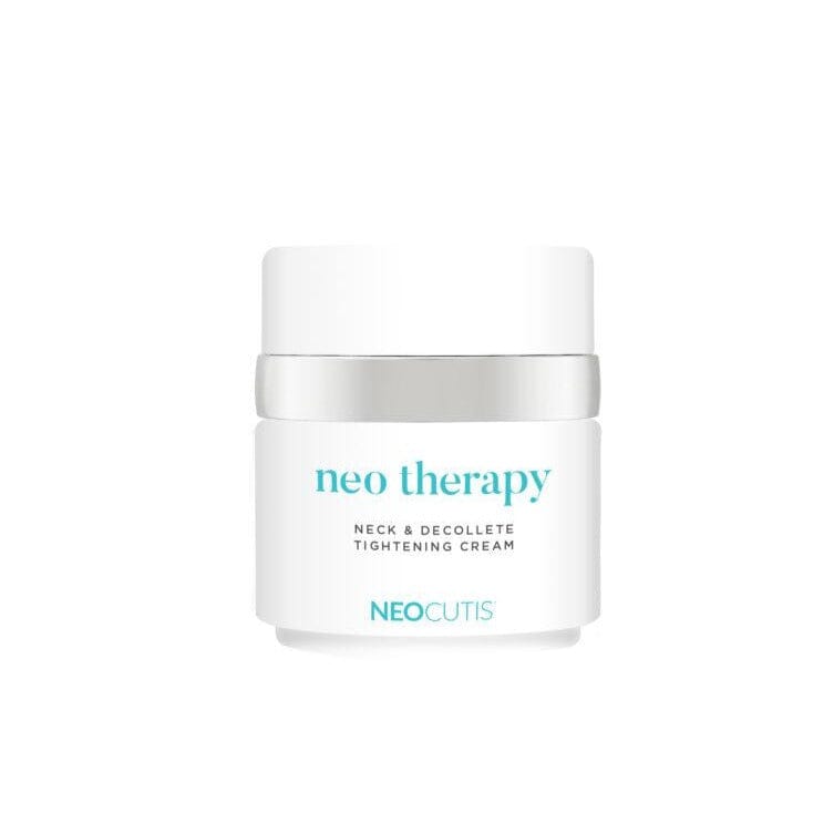 Neocutis NEO THERAPY Neck & Decollete Tightening Cream for Post-Proced ...